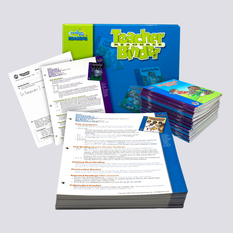 Kindergarten - Level K